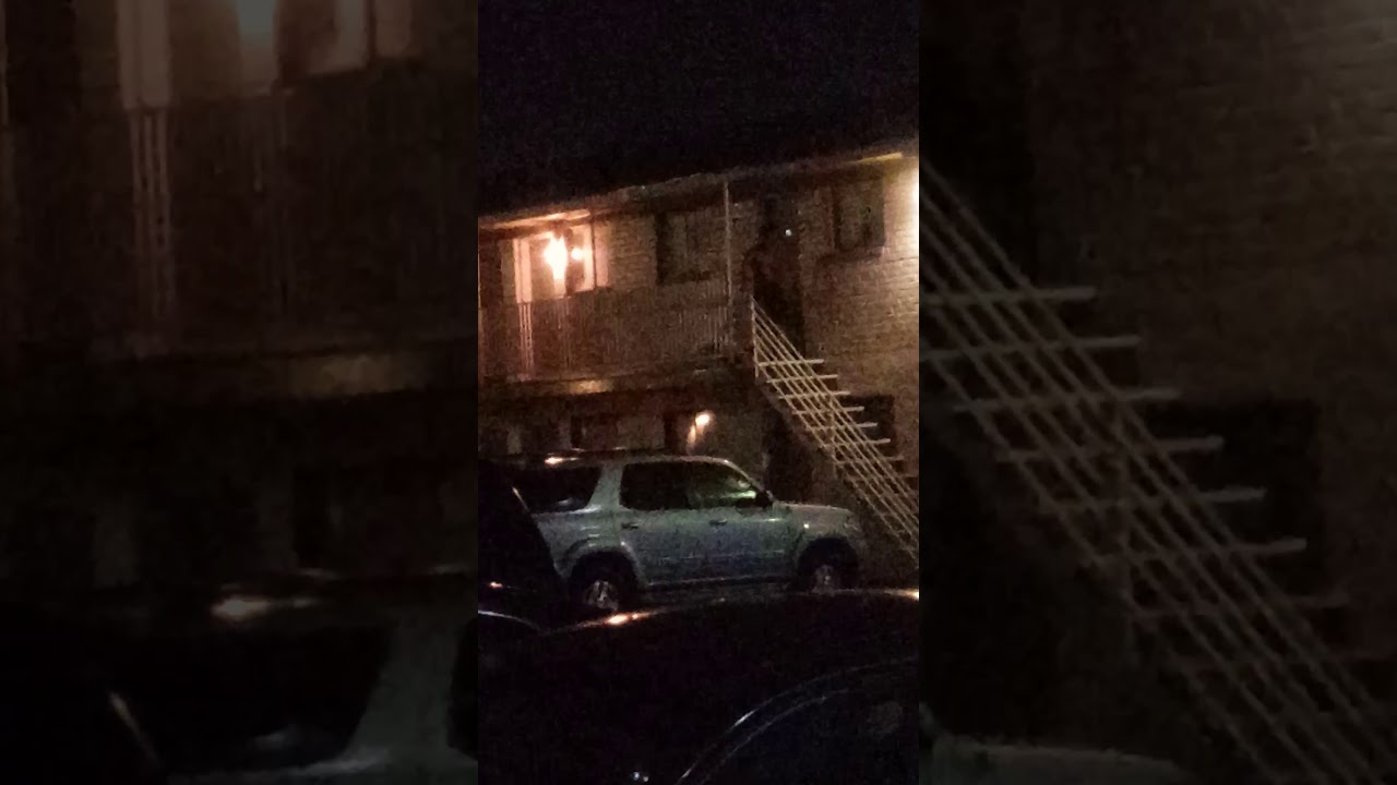 Hood fights south dallas - YouTube