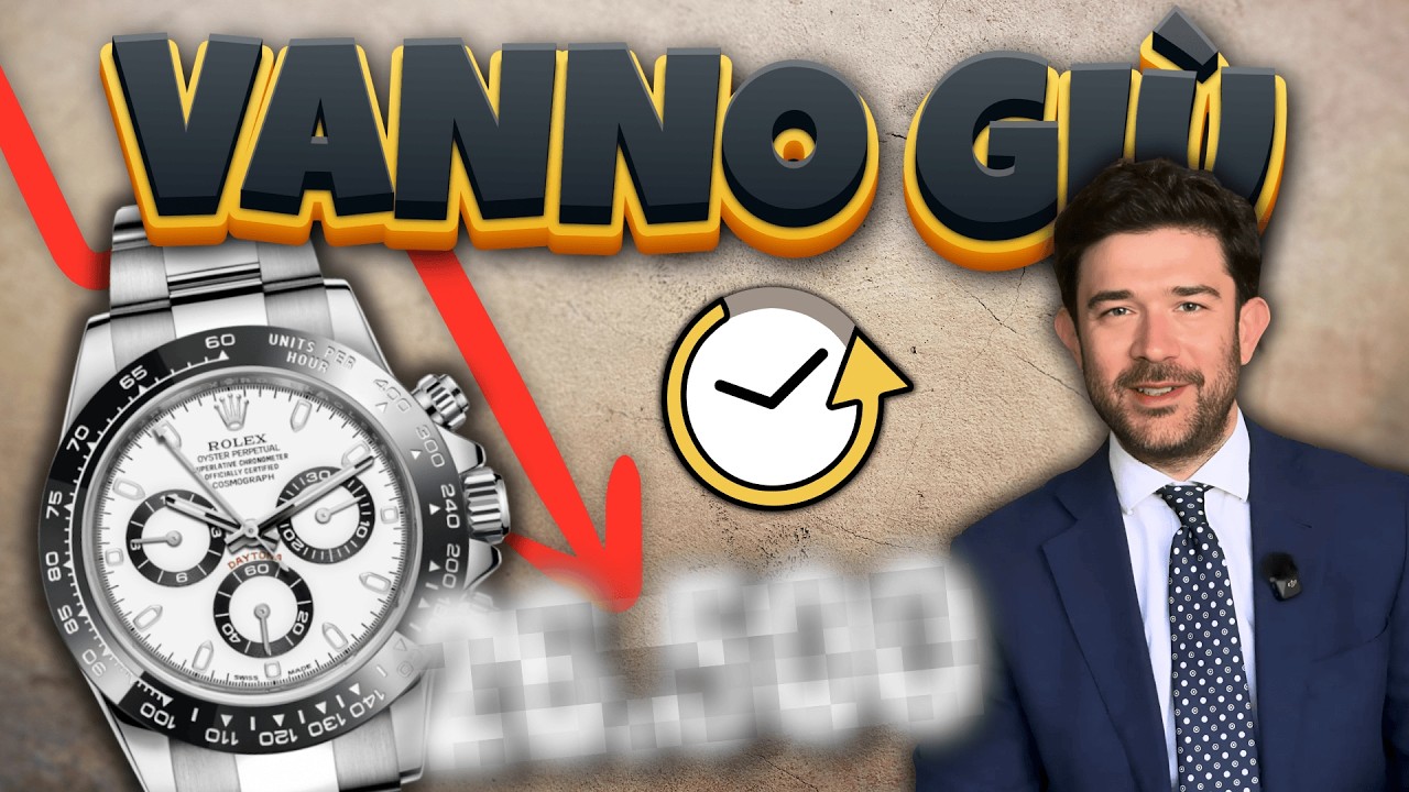 Comprare Orologi a Prezzo BASSO è possibile? - YouTube