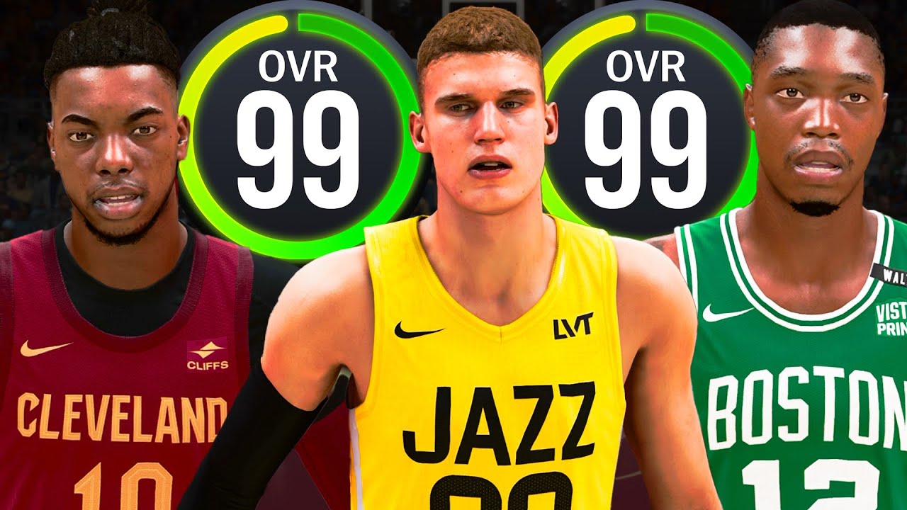 I Made Every Team's Most Underrated Player 99 Overall - YouTube