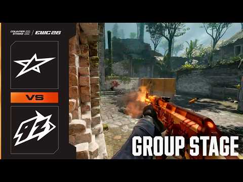 WINNER TO PLAYOFFS! magic vs 9z | CS2 at EWC 26 - Group Stage - HIGHLIGHTS