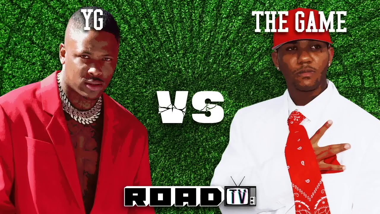 YG vs. THE GAME | Road Battles - YouTube