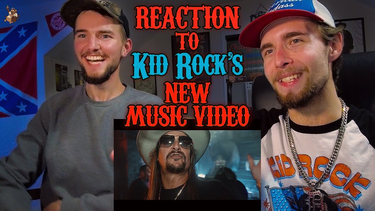 Reaction To Kid Rock s Music Video Don t Tell Me How To Live NEW reaction-to-kid-rock-s-music-video-don-t-tell-me-how-to-live-new