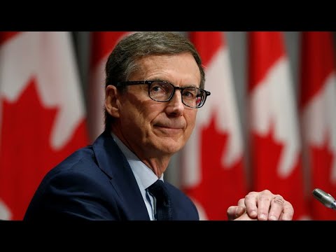 Macklem Says Bank of Canada Will Do More If Needed