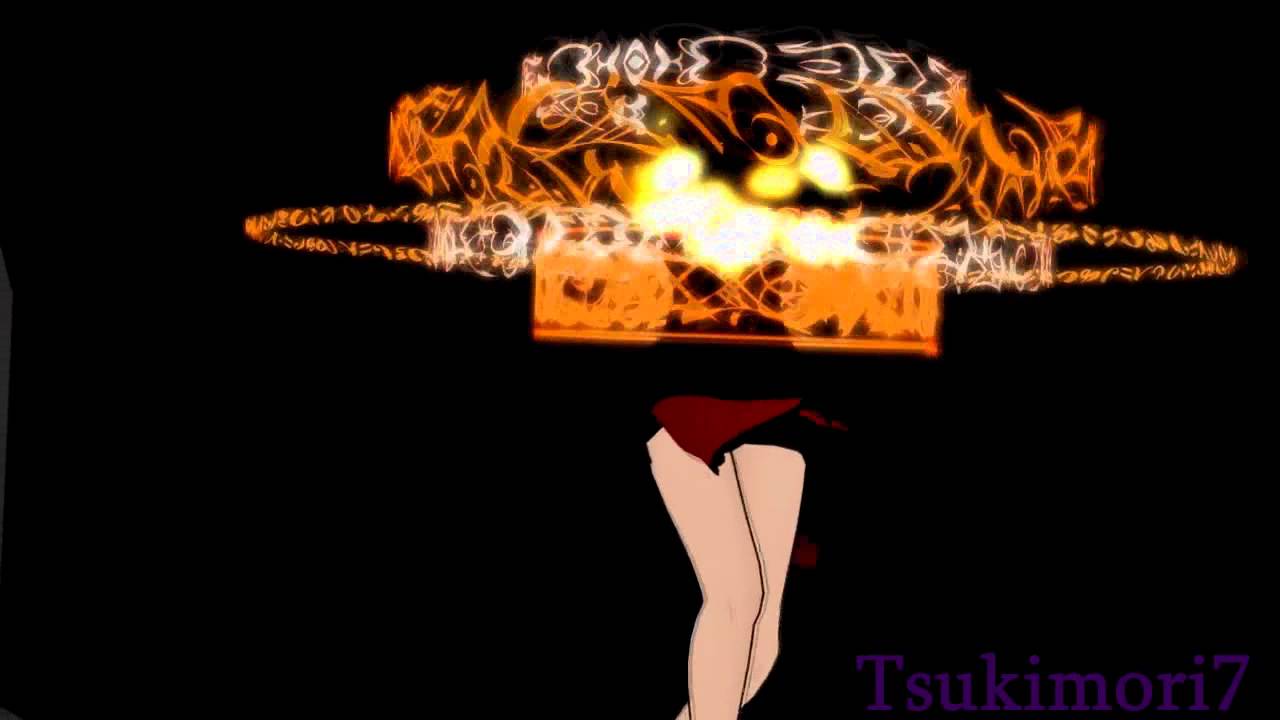 Cinder Fall - Up in Flames - YouTube