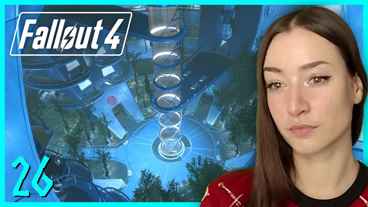 WE GOING IN! · The Institute, Finding Shaun, A Hard Decision · FALLOUT ...