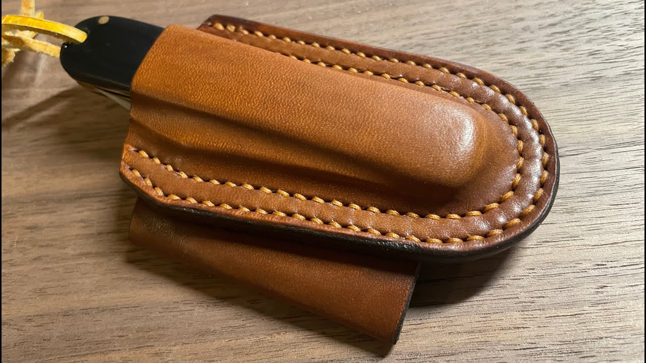 The Best Sheath Design for Folding Pocket Knives | Kershaw Culpepper ...