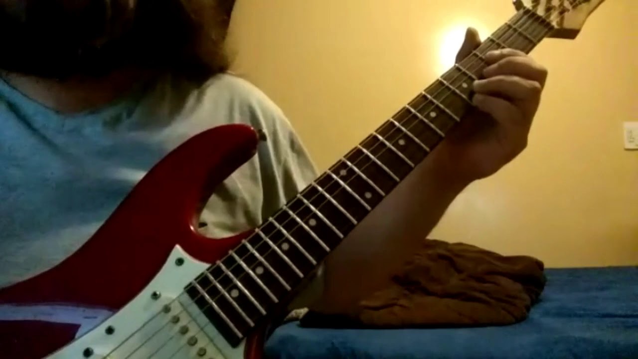 Soil - Redefine Guitar Cover - YouTube