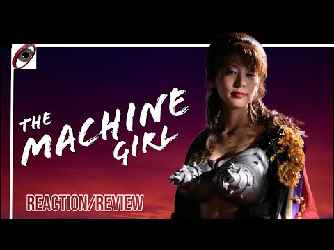 The Machine Girl (2008) - Movie review