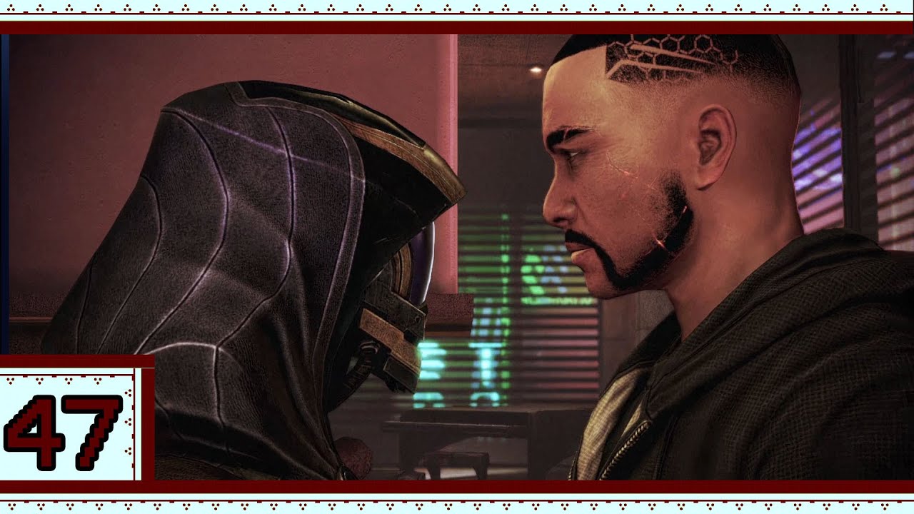 Oh yeah, Tali is Cringe | Mass Effect 3 [Ep. 47] - YouTube