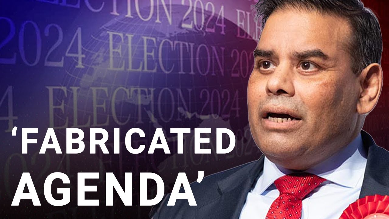 ‘It was a fabricated agenda’ | Khalid Mahmood speaks up on losing seat ...