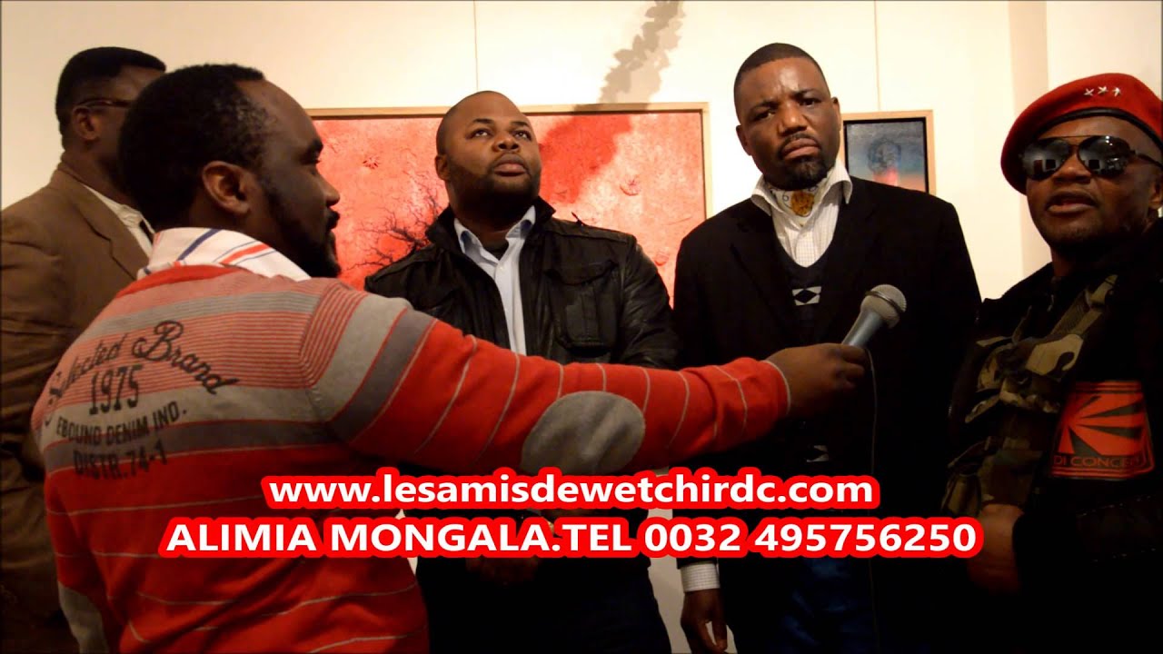 Les Combattants de Belgique réagissent au décès du Colonel Mamadou ...