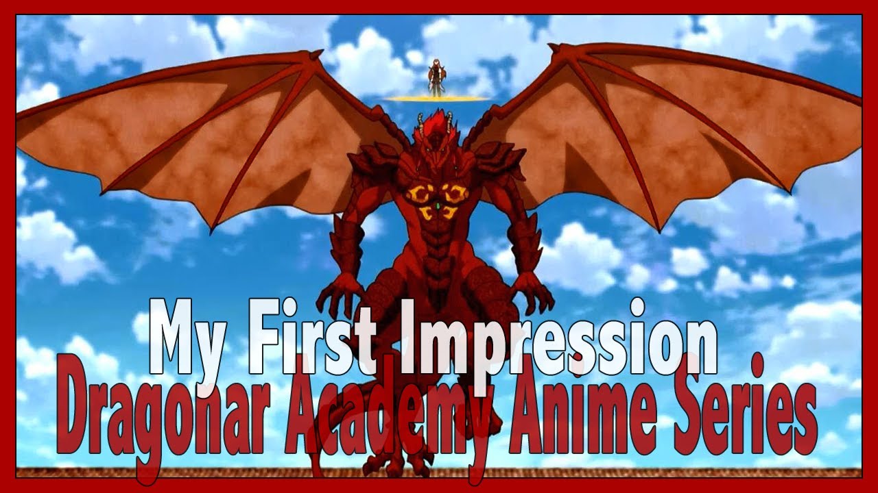 Dragonar Academy 星刻の竜騎士 Episode 1 - Review/First Impression 2014 - YouTube