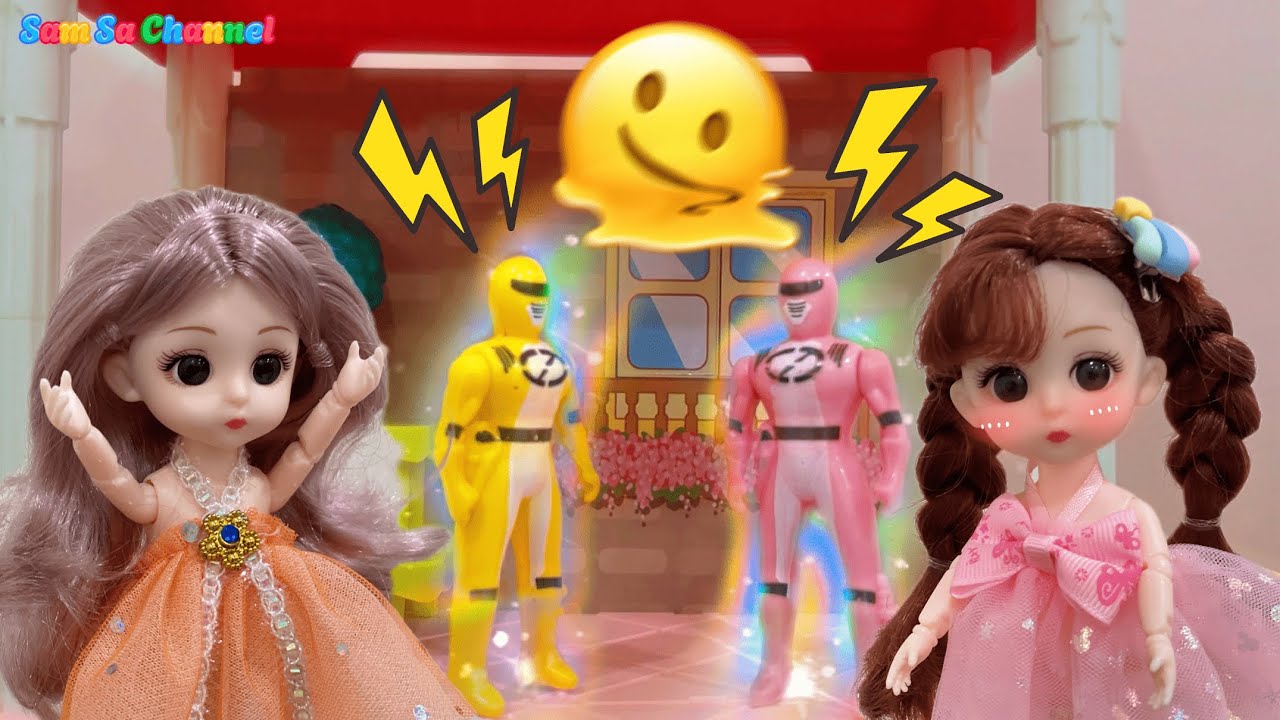 Khi Sam Sa Giả vờ Làm Siêu Nhân để "Trốn việc" thì sẽ...? Sam Sa ...