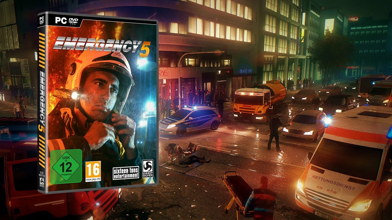 Emergency 5 - Trailer - YouTube