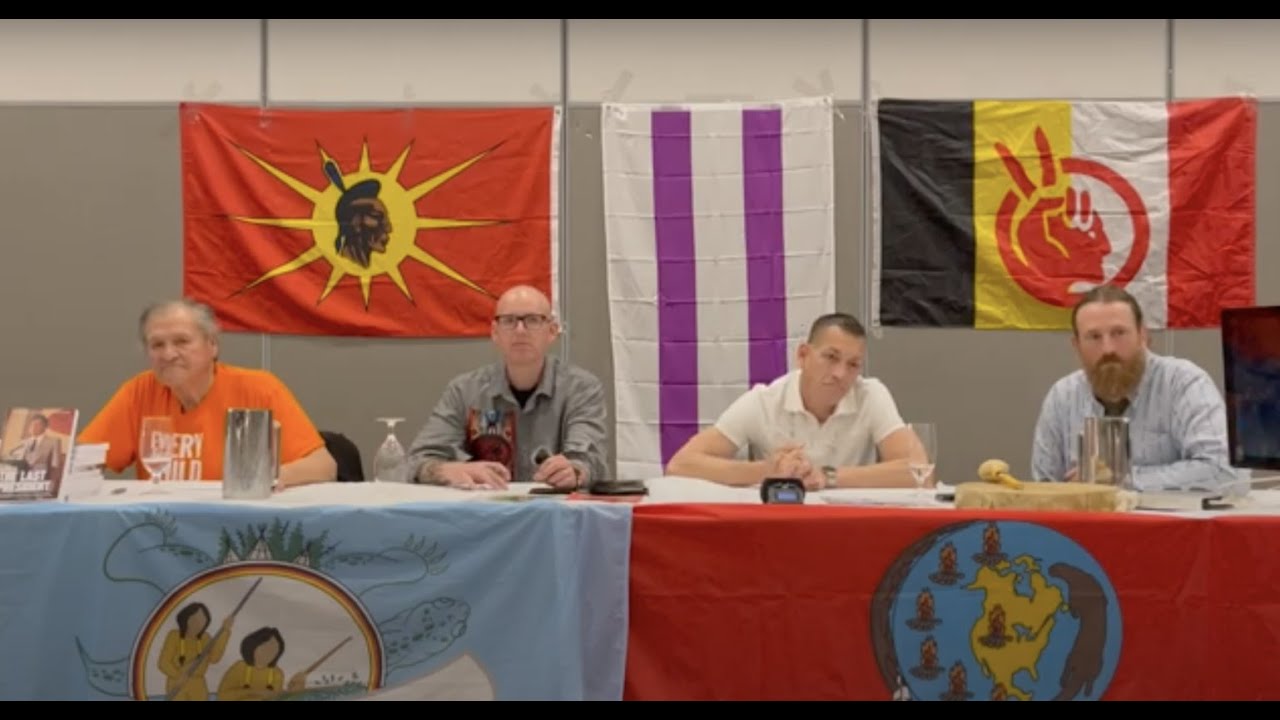 The Indigenous Right to Cannabis: Chief Del Riley, lawyer Jack Lloyd ...