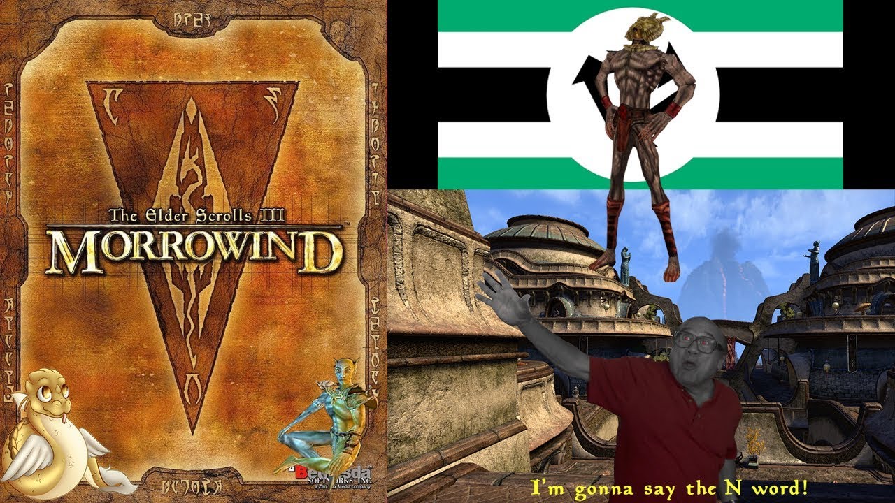 Why you should play Morrowind (A Morrowind Review) - YouTube
