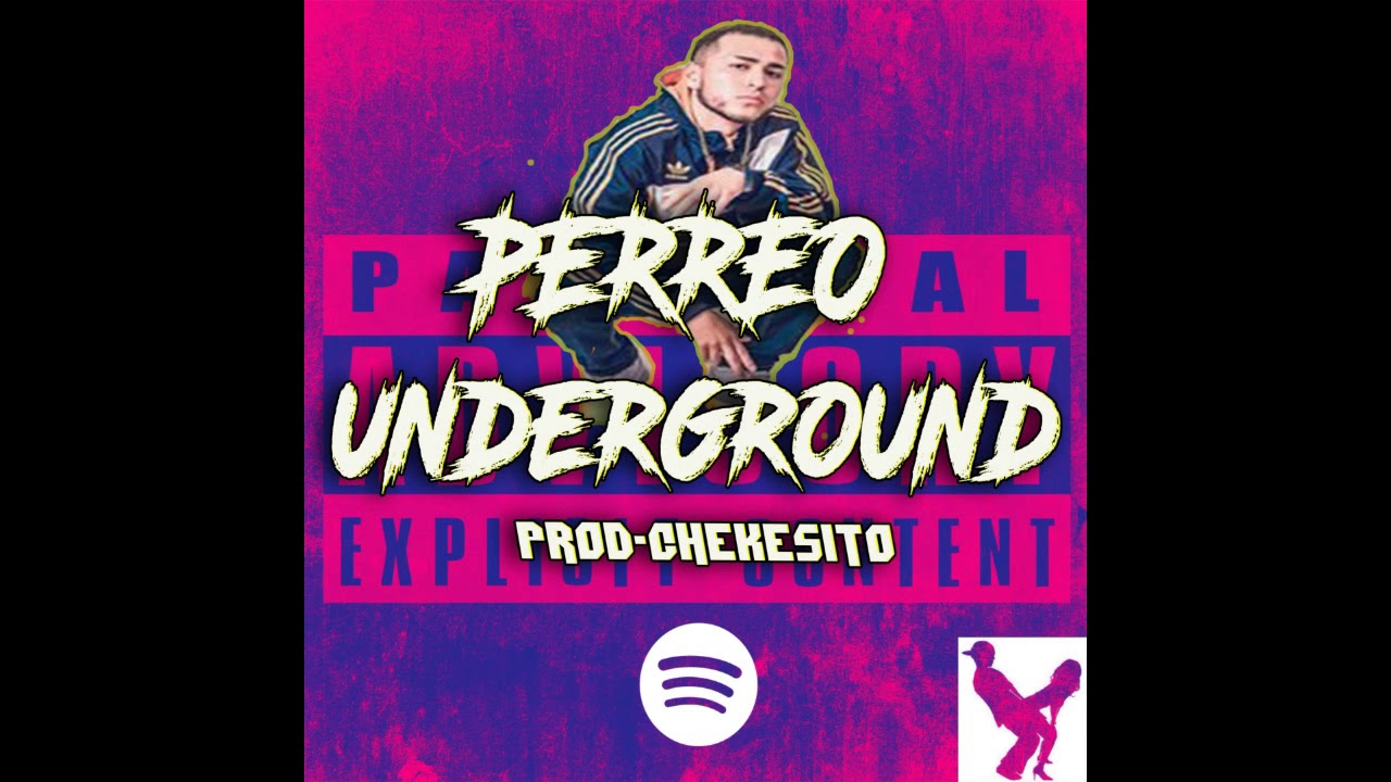 PERREO UNDERGROUND . DJ CHEKESITO. ZUMBALAPUÑETA - YouTube