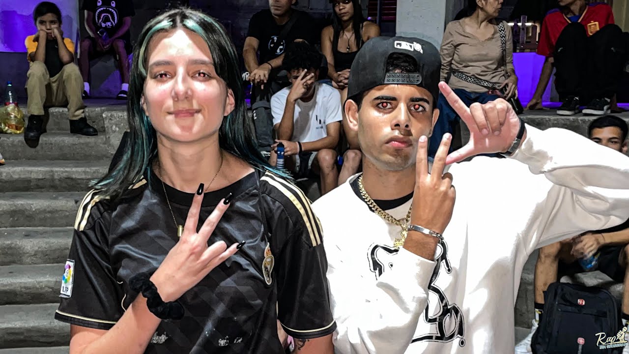 URBAN🆚PANDORA VNZ - SEMIFINAL [RAP SIN GROSERIAS FECHA 21 TEMP 2025 ...