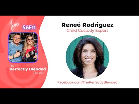 Reneé Rodriguez | Perfectly Blended Podcast S6E11 🔥🎙 - YouTube