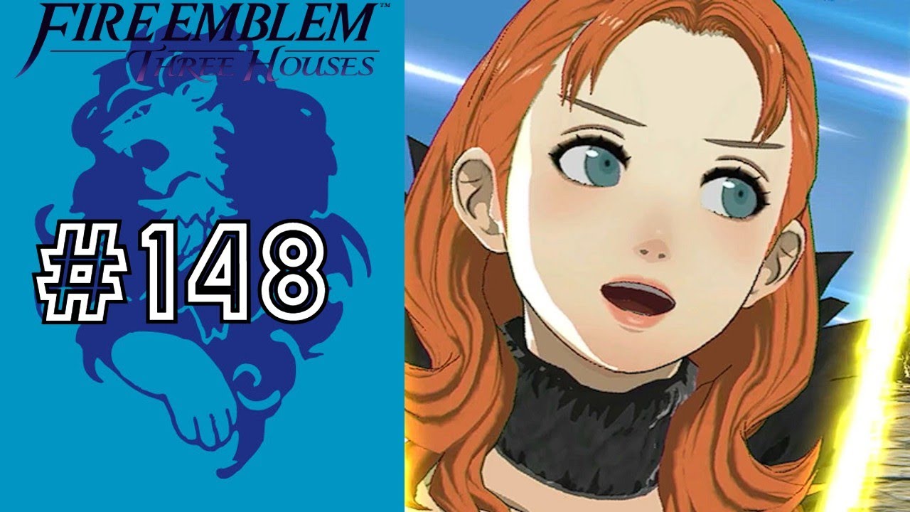 Blue Lions Playthrough Ep. 148 | The Battle for the Silver Maiden in ...