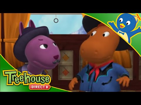 Le Master Of Disguise - Backyardigans - Videoblogs