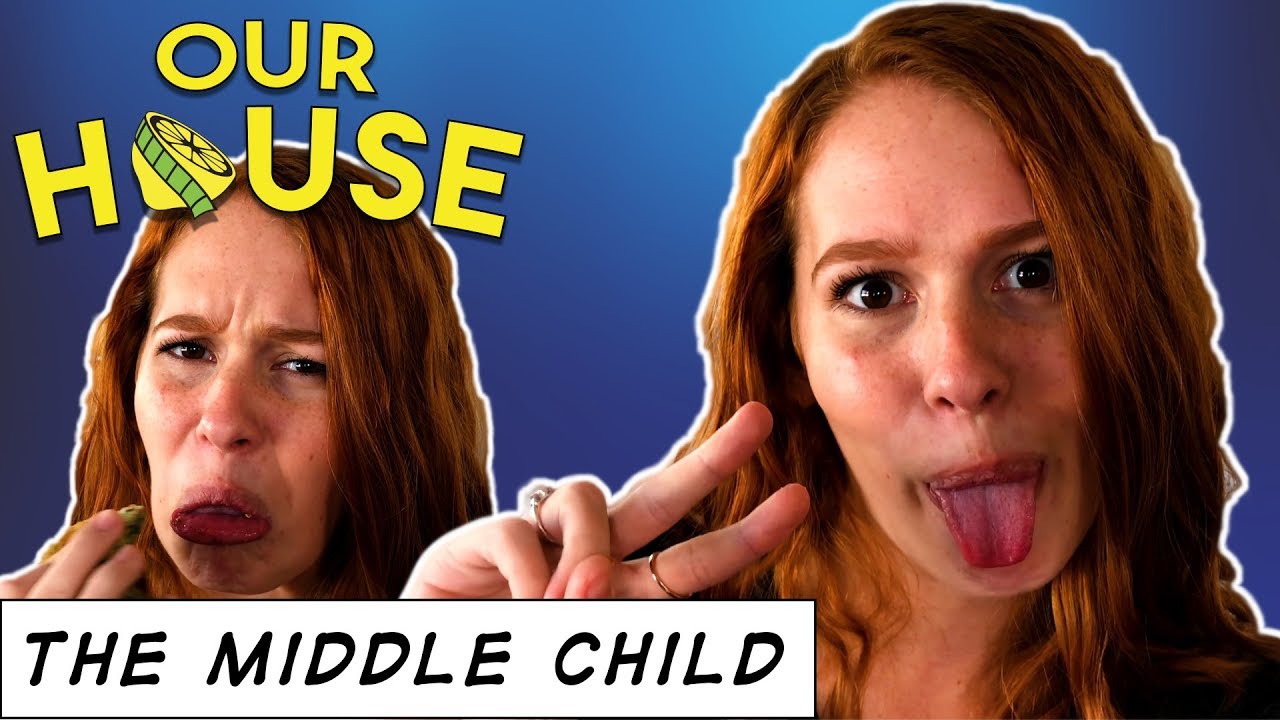 Today the Middle Child Gets Left Behind | Season 1 Episode 3 - YouTube