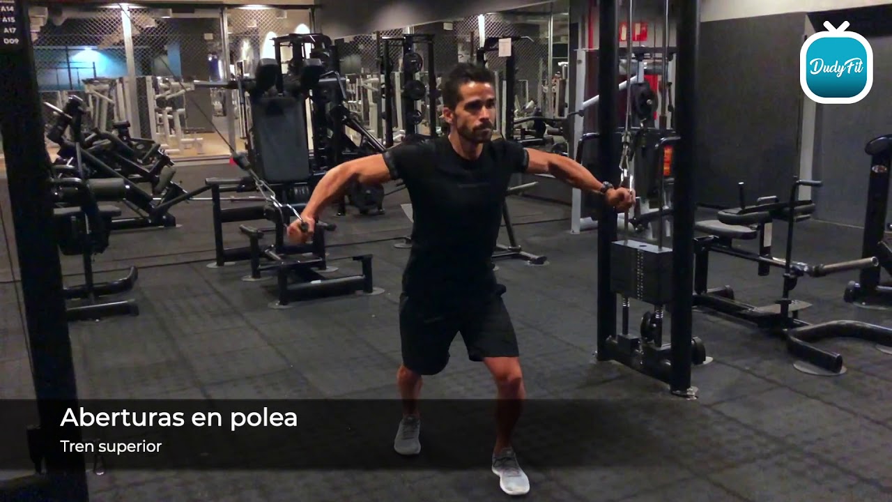 Aberturas en polea - YouTube