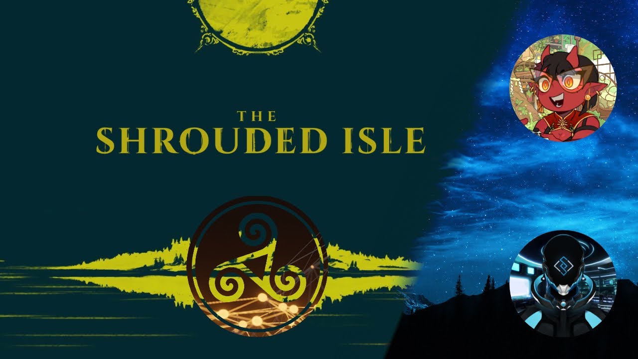 Season of Samhain: The Shrouded Isle with Yinwa - YouTube