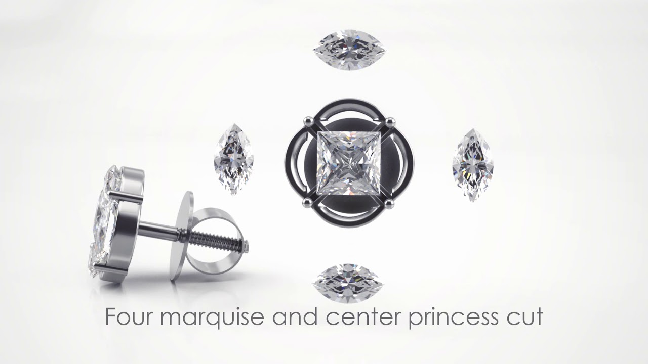 Composite Ring Concept CGI - YouTube