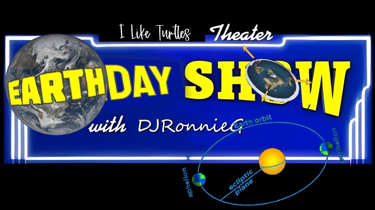 Monday Earth Day Show -- 4/22/2024 - YouTube