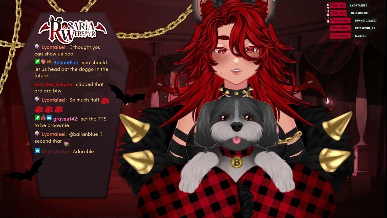 Soft Scuffed Vtuber Redebut Reveal Youtube