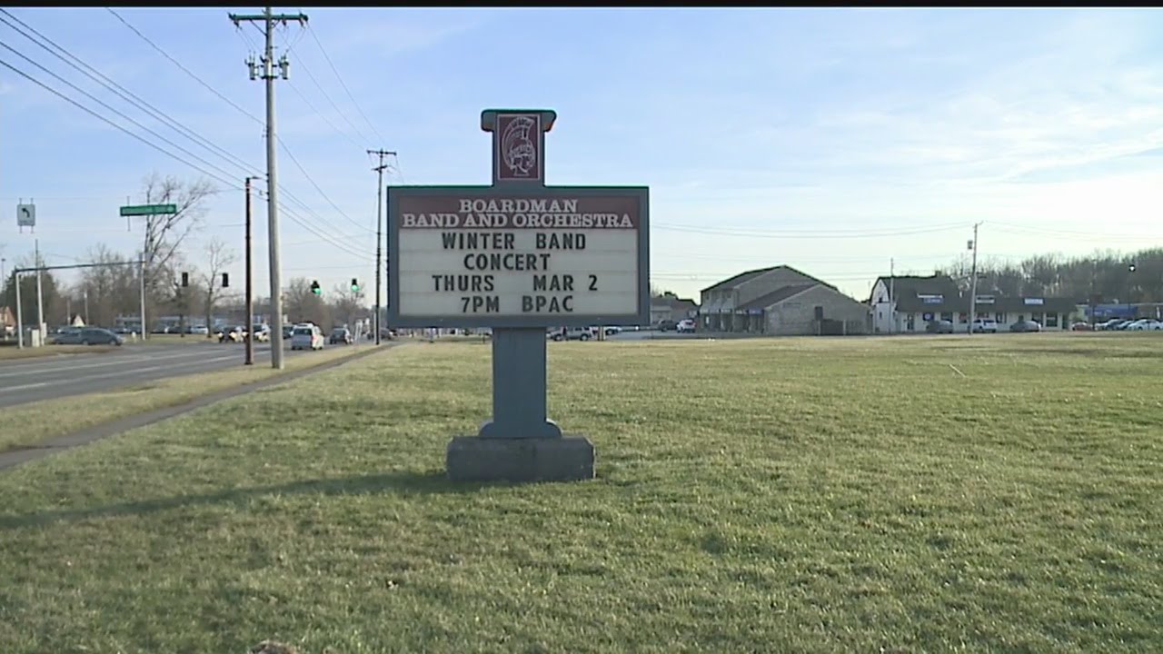 Construction of new Boardman Fire Station set to begin soon - YouTube