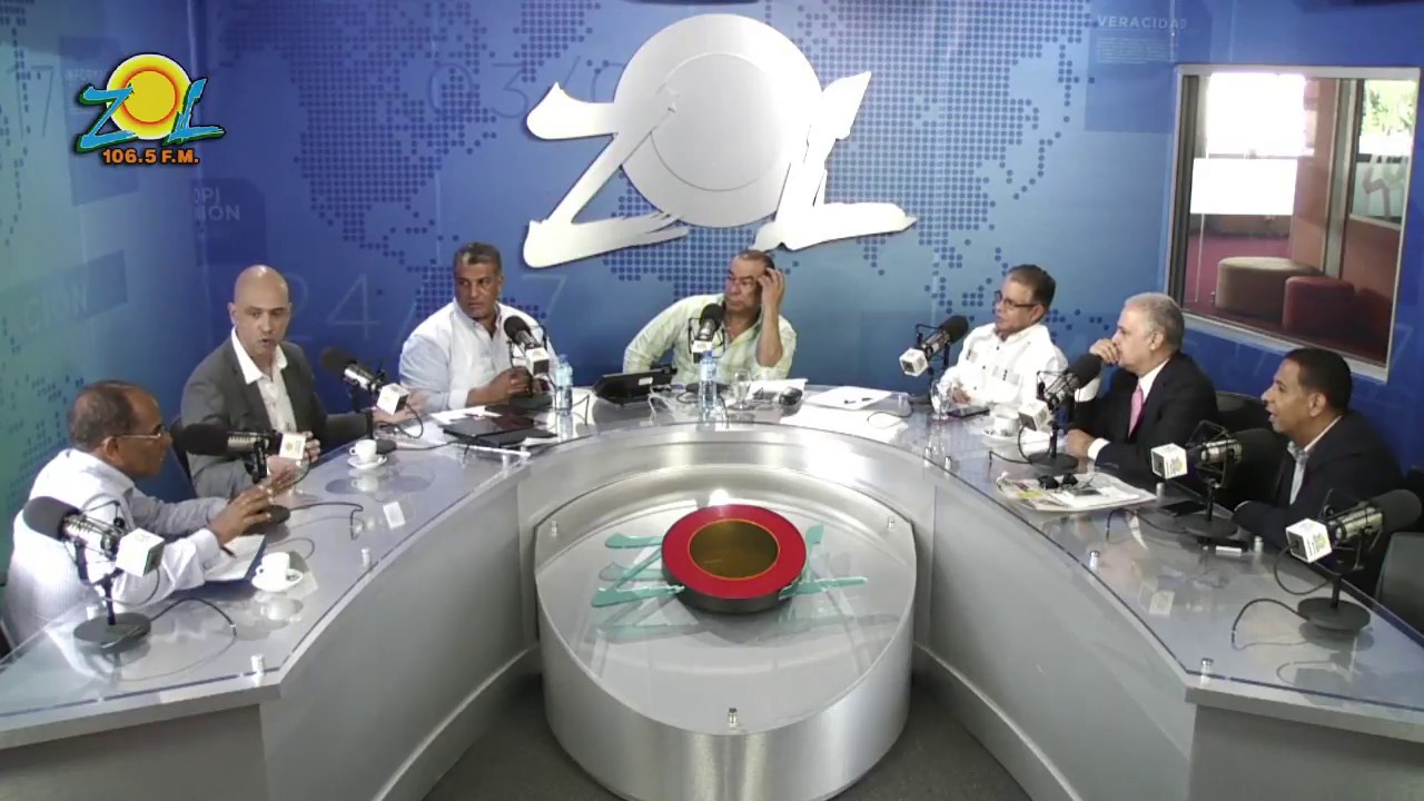 Onesimo Gonzales y Manolo Camilli Landman, especialistas en tránsito ...