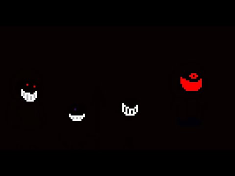 CHAOSTIC DUST Trio {Trio fo Fallen dust} Theme [Universetale] - YouTube