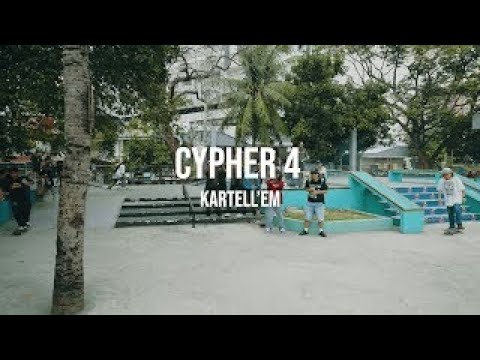 ENV - CYPHER 4 FREESTYLE (Original song by Kartell'em) - YouTube