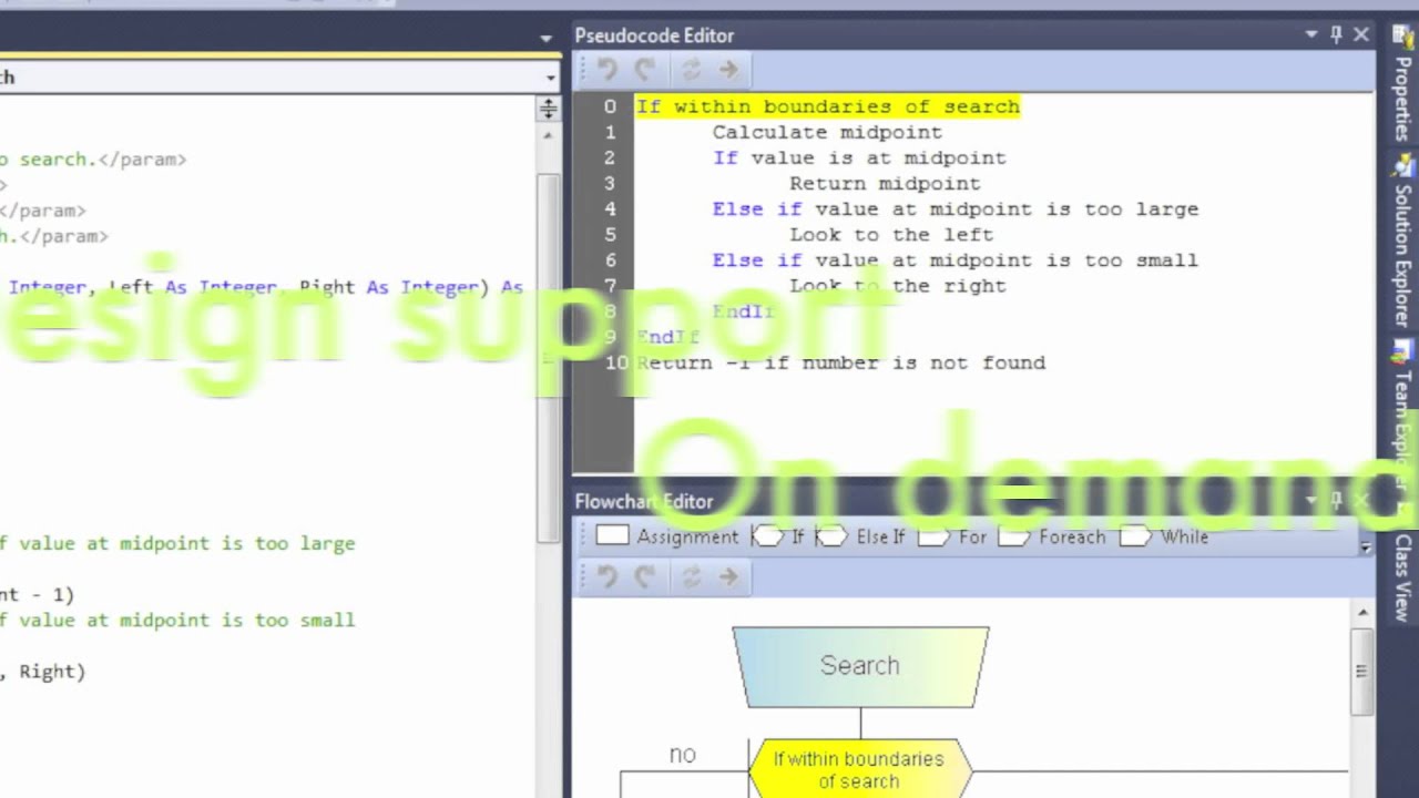 Code Rocket Professional for Visual Studio - YouTube