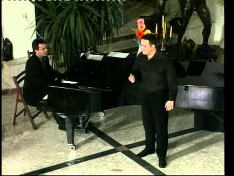 Bogdan Oancea - L'improviso - YouTube
