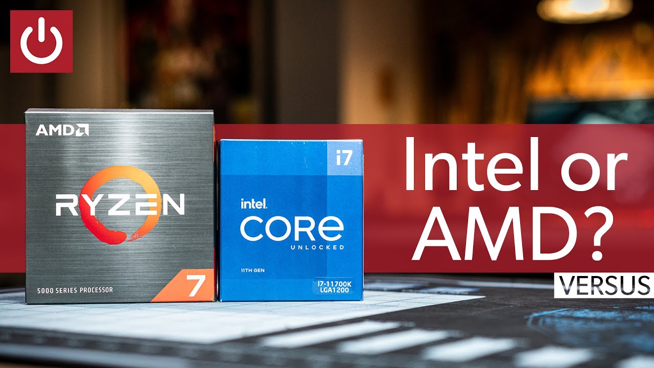 AMD vs Intel: Which CPU Platform Should You Buy Right Now?