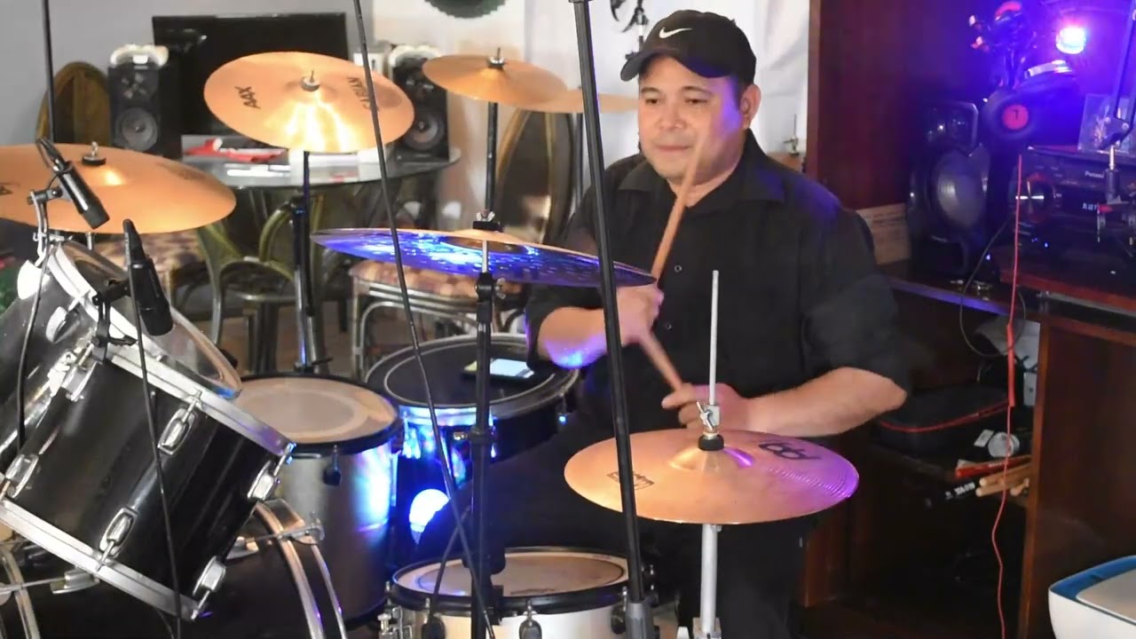 Buloy - Parokya Ni Edgar - Drum Cover - DrumYOH - Rogel Sanchez - YouTube