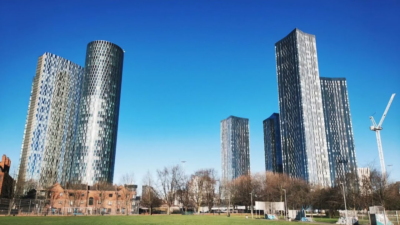 Manchester Development Tour January 2024 - YouTube