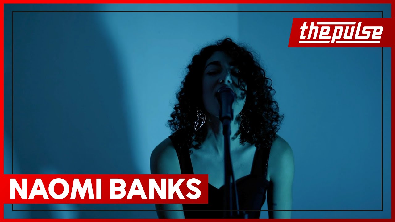 Sennheiser Session - Naomi Banks - YouTube