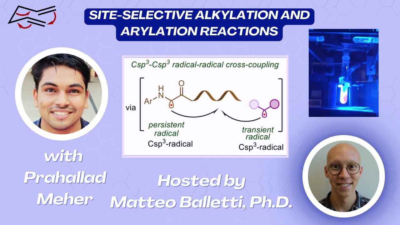 Site-selective Arylation and Alkylation of Glycines and Peptides with ...