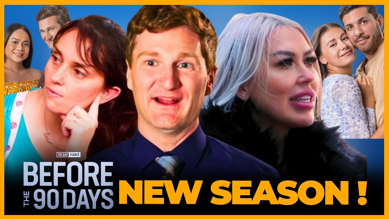 90 Day Fiancé Before The 90 Days Season 7 Release Date and Updates ...