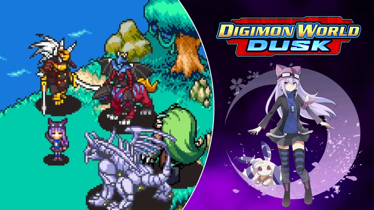 ¡GRANDRACMON Y KOWLOON CO | Digimon World Dusk Episodio #16 - YouTube