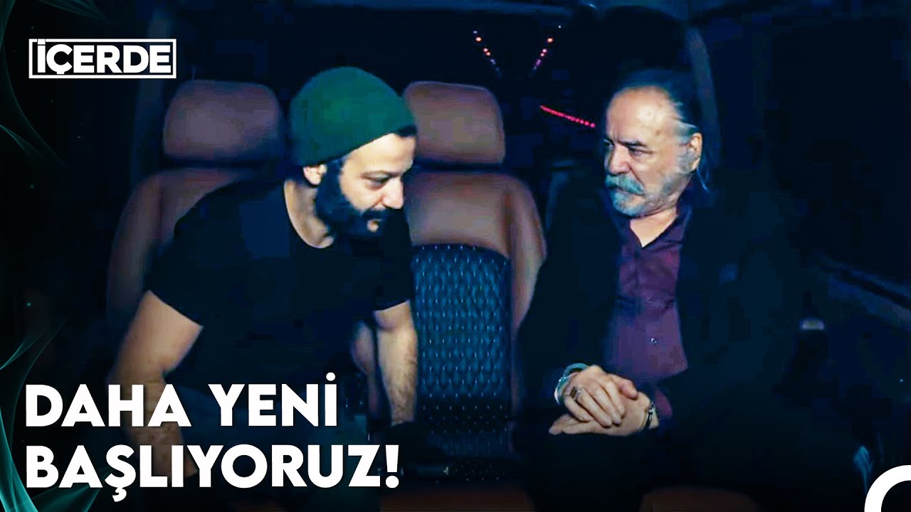 Celal Baba'nın Meşhur Kurtarma Operasyonu - İçerde 39. Bölüm - YouTube