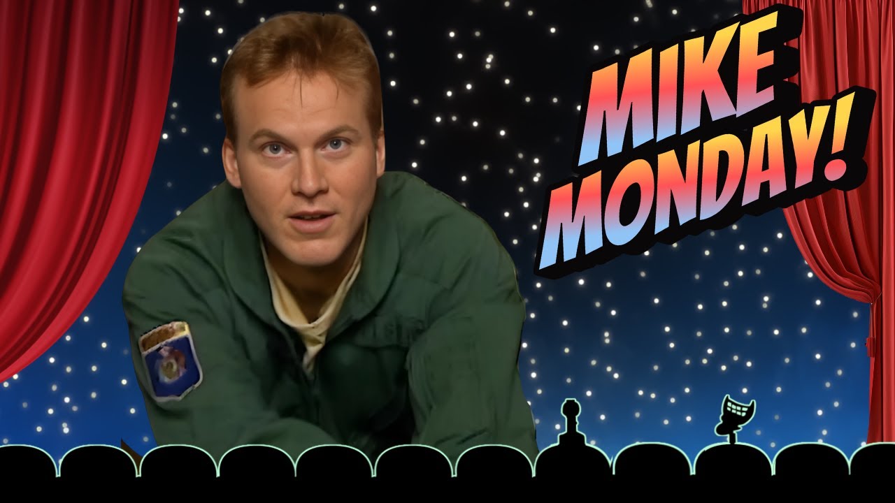 Mike Monday! | Volume III | A MST3K Marathon with Four Full Episodes ...