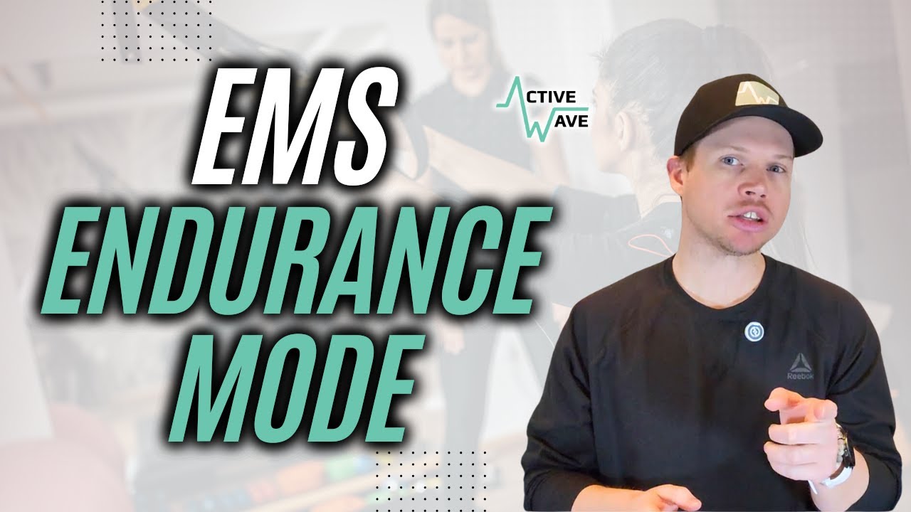 EMS Endurance Mode Explained: How It Works & Why It Builds Stamina - YouTube