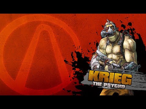 Borderlands 2 Melee Krieg Build Guide! - YouTube