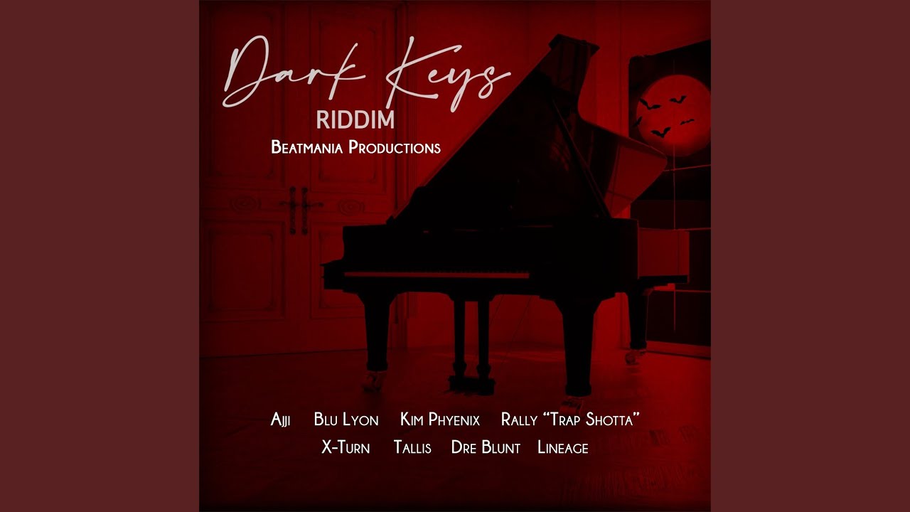 Dark Keys Riddim - YouTube