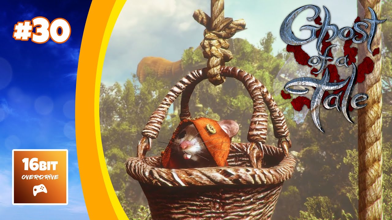 Ghost of a Tale: The Five Smugglers 30 - YouTube